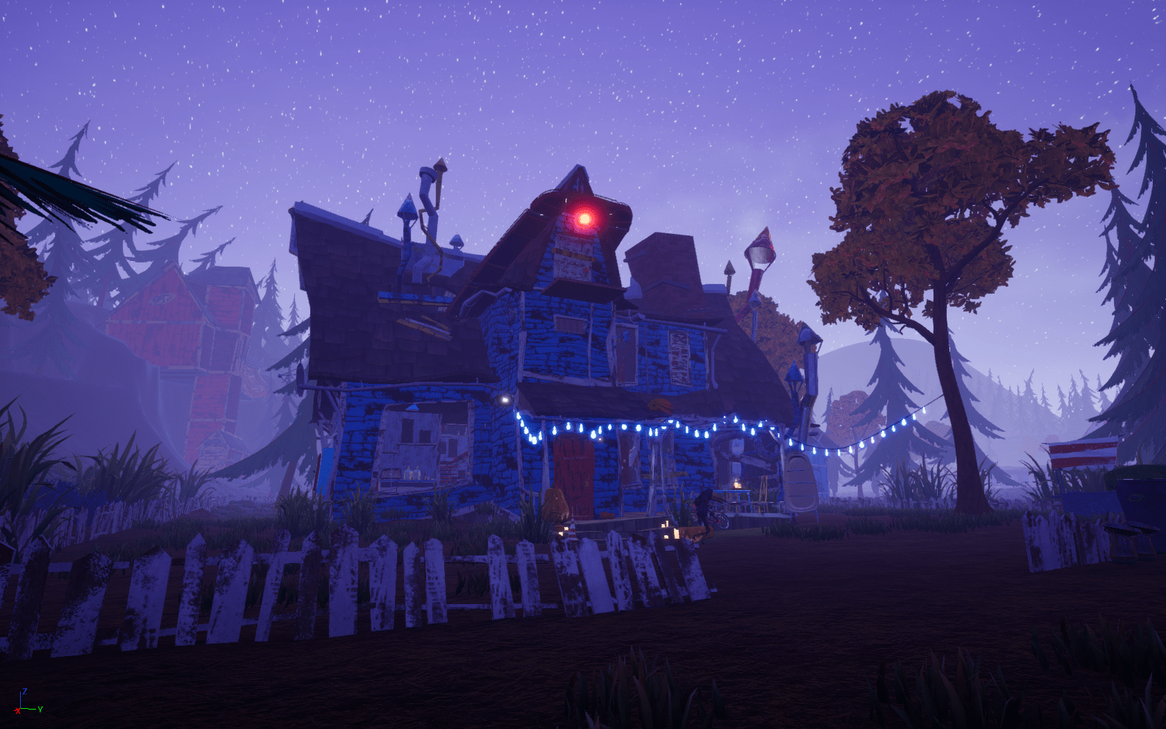 Hello Neighbor 2 Wallpapers - Top Free Hello Neighbor 2 Backgrounds ...