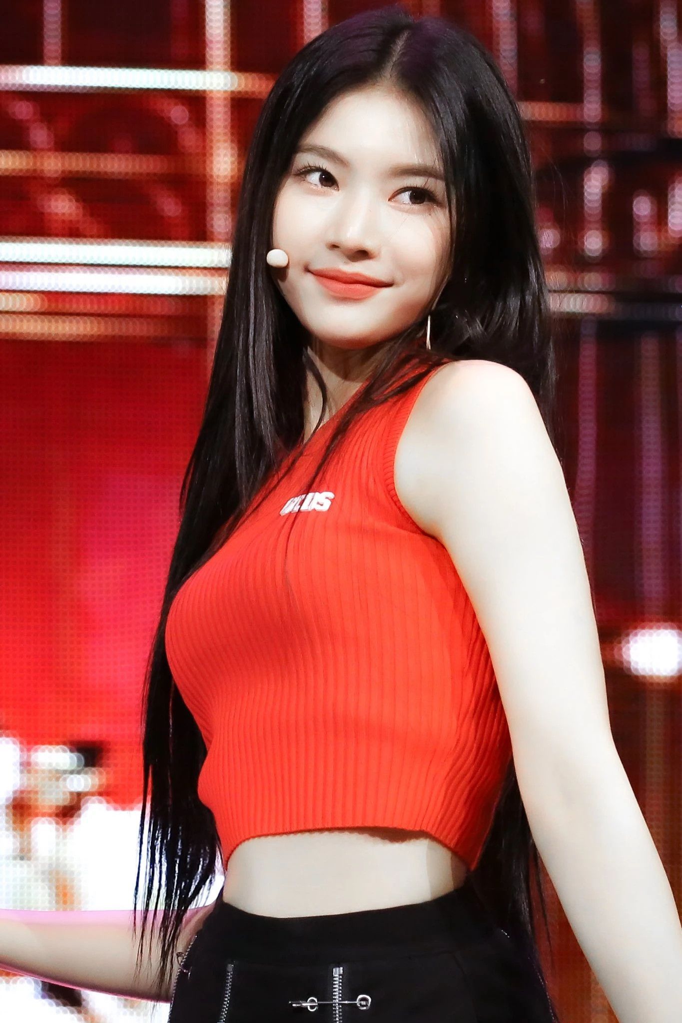 Isa Stayc Wallpapers - Top Free Isa Stayc Backgrounds - WallpaperAccess