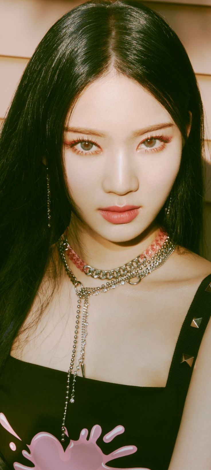 Isa Stayc Wallpapers - Top Free Isa Stayc Backgrounds - WallpaperAccess