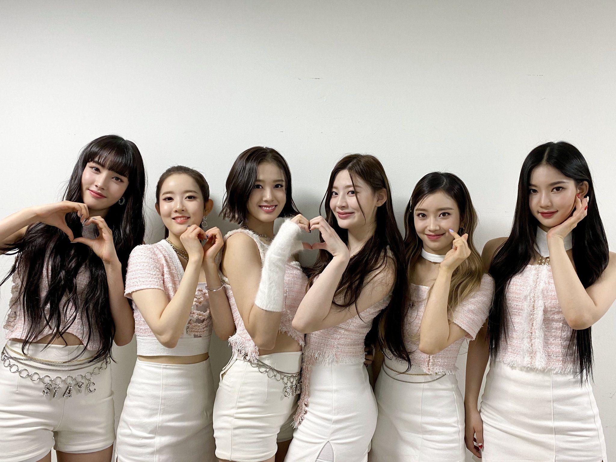 Isa Stayc Wallpapers - Top Free Isa Stayc Backgrounds - WallpaperAccess