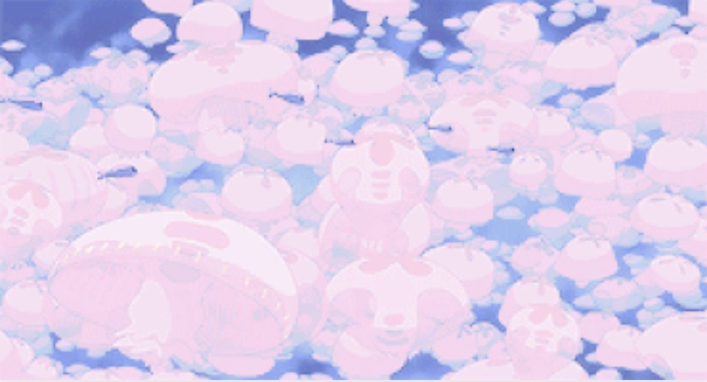 Studio Ghibli Pink Wallpapers - Top Free Studio Ghibli Pink Backgrounds ...