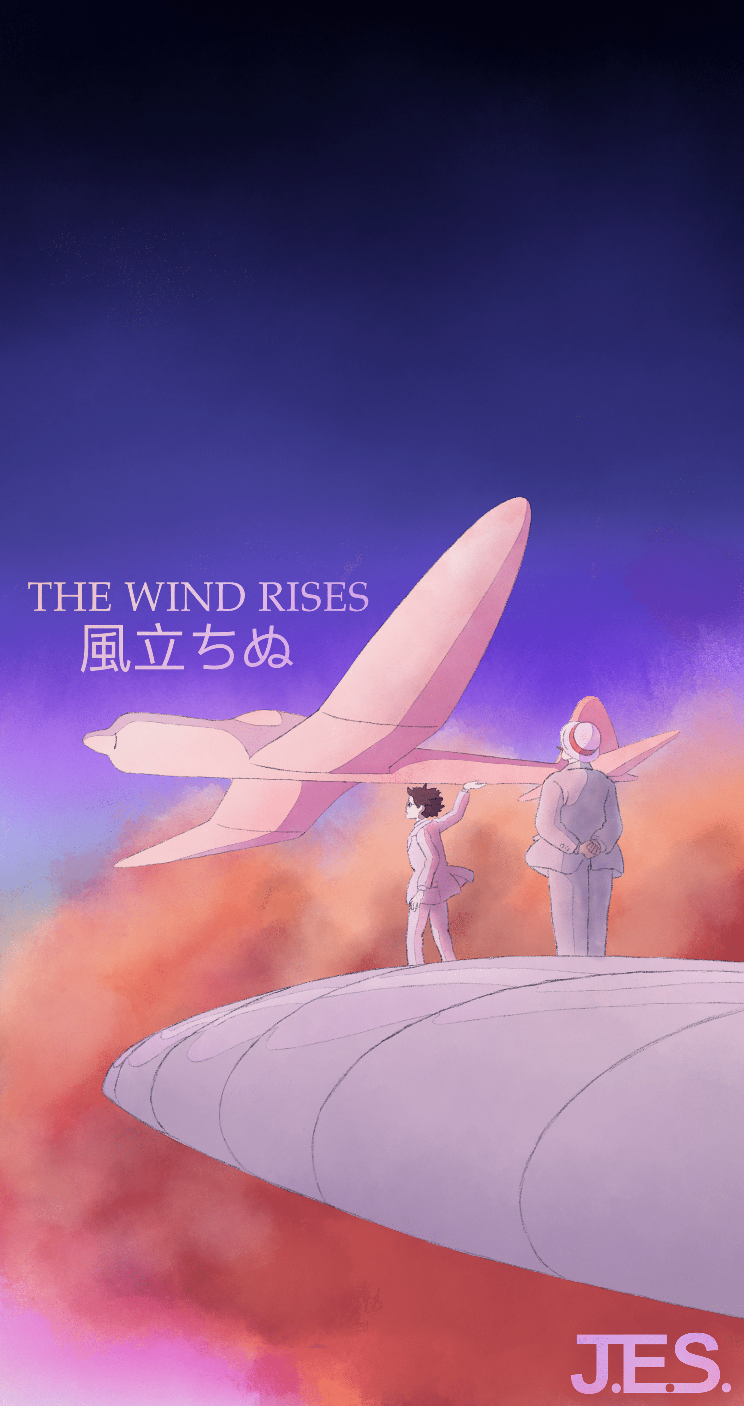 Studio Ghibli Pink Wallpapers - Top Free Studio Ghibli Pink Backgrounds ...