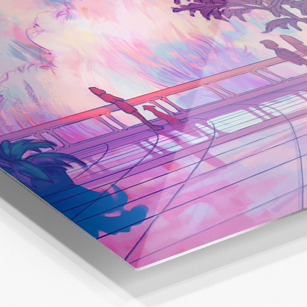 Studio Ghibli Pink Wallpapers - Top Free Studio Ghibli Pink Backgrounds ...