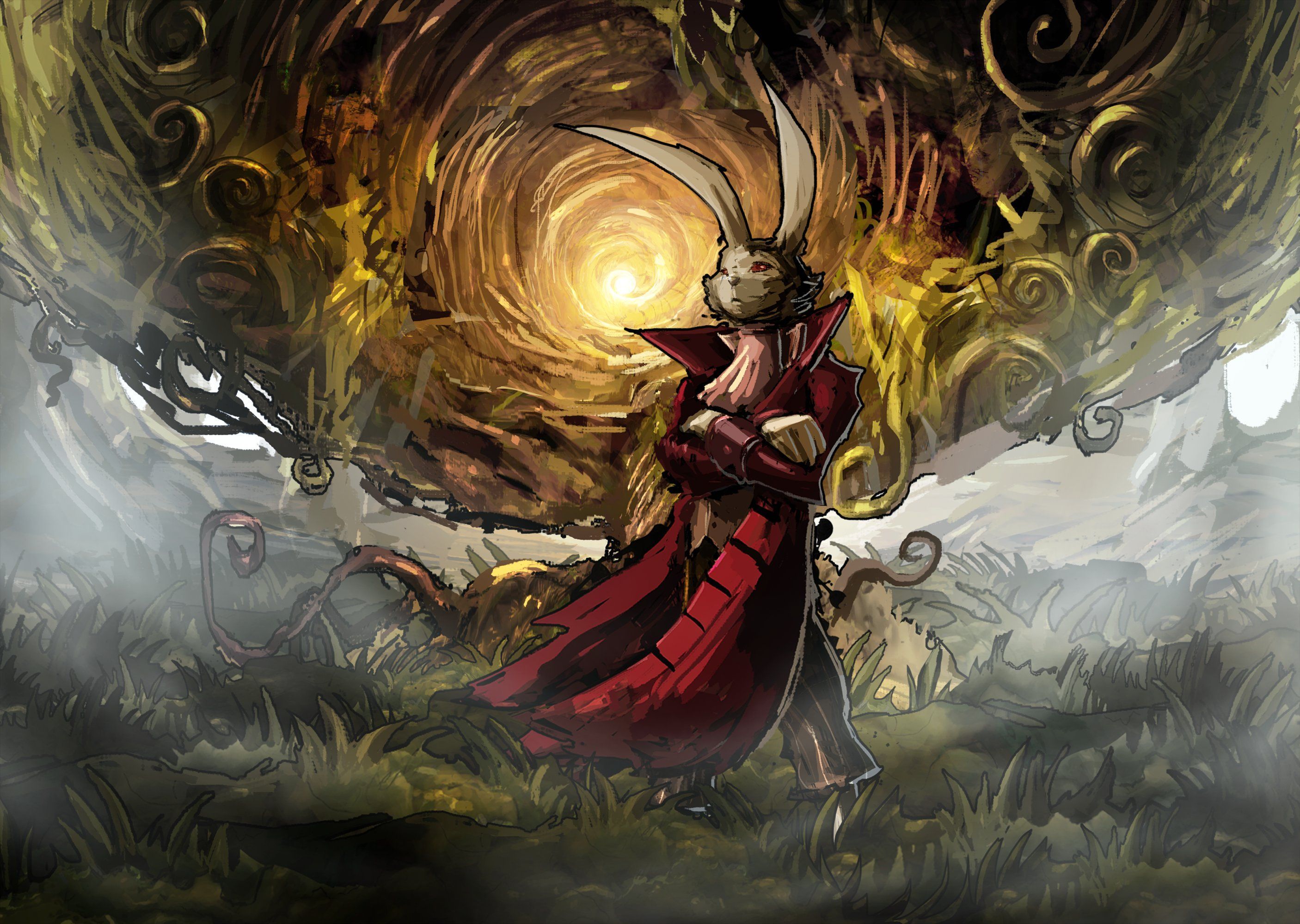 Bunny Warrior Wallpapers - Top Free Bunny Warrior Backgrounds ...