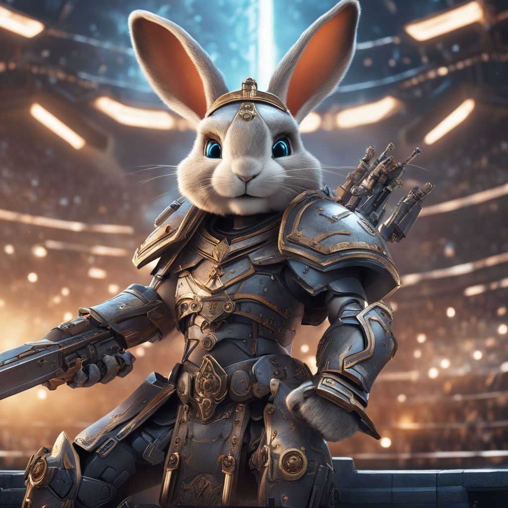 Bunny Warrior Wallpapers - Top Free Bunny Warrior Backgrounds ...