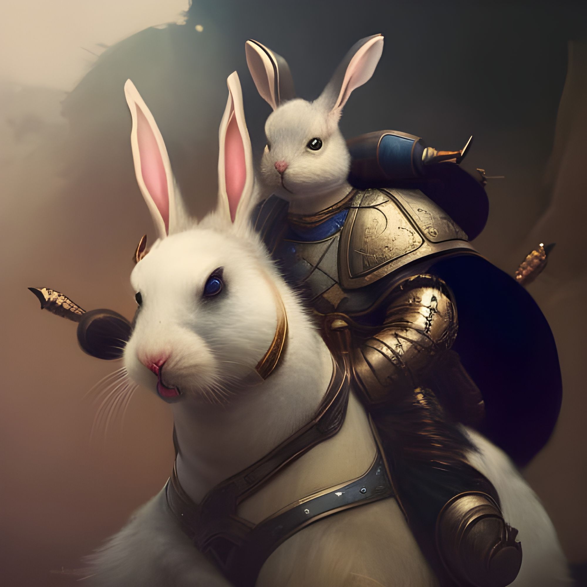 Bunny Warrior Wallpapers - Top Free Bunny Warrior Backgrounds ...