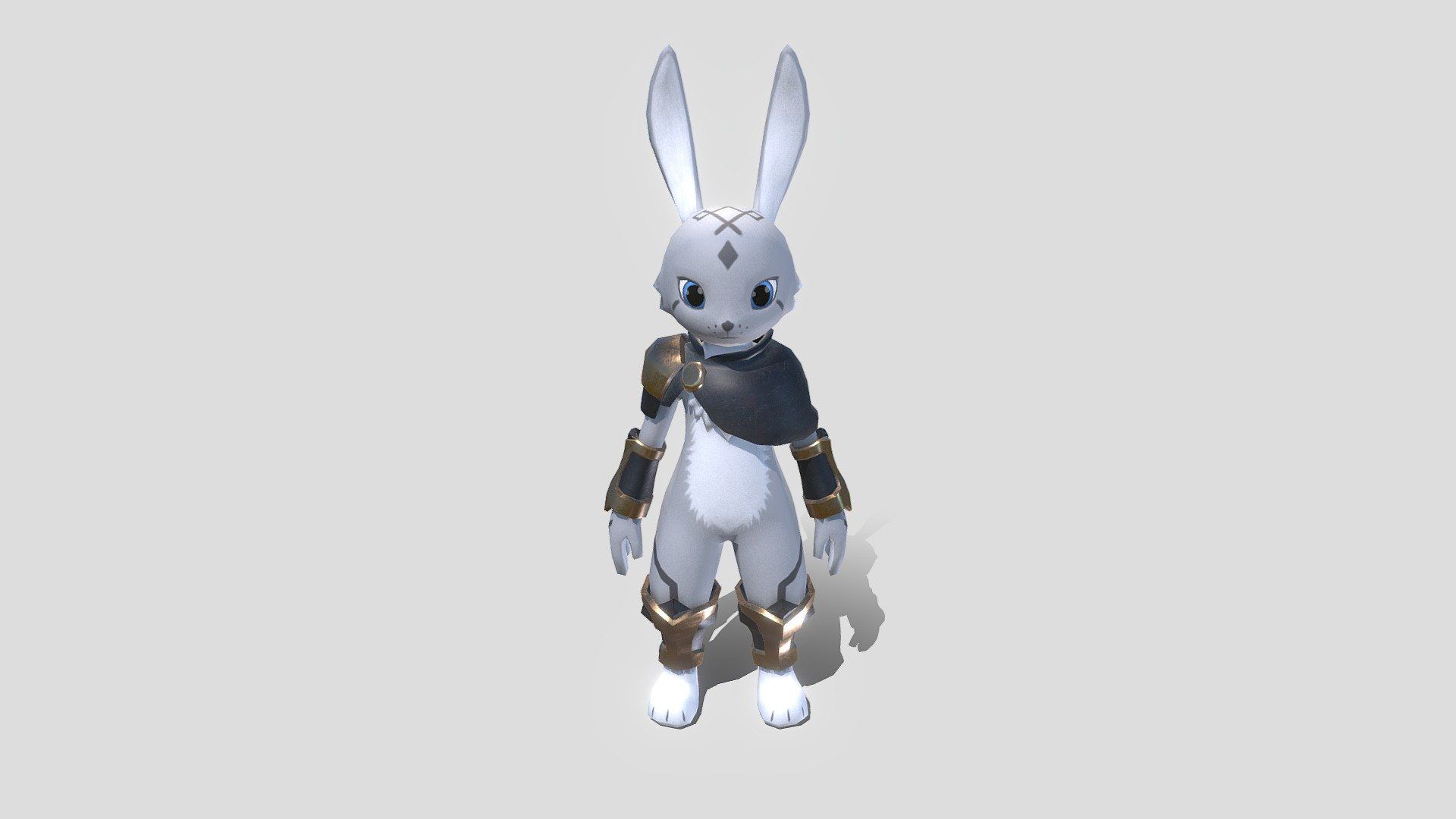 Bunny Warrior Wallpapers - Top Free Bunny Warrior Backgrounds ...