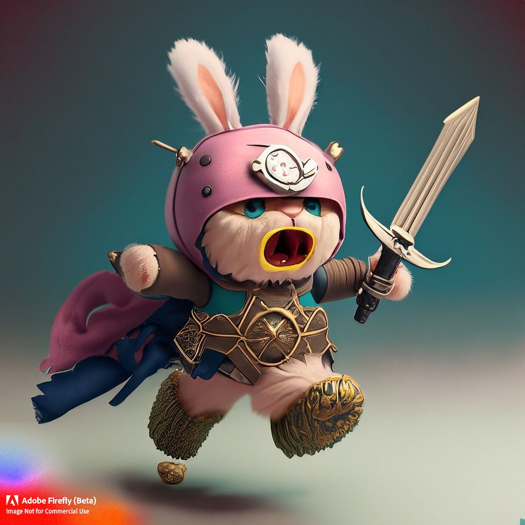 Bunny Warrior Wallpapers - Top Free Bunny Warrior Backgrounds ...