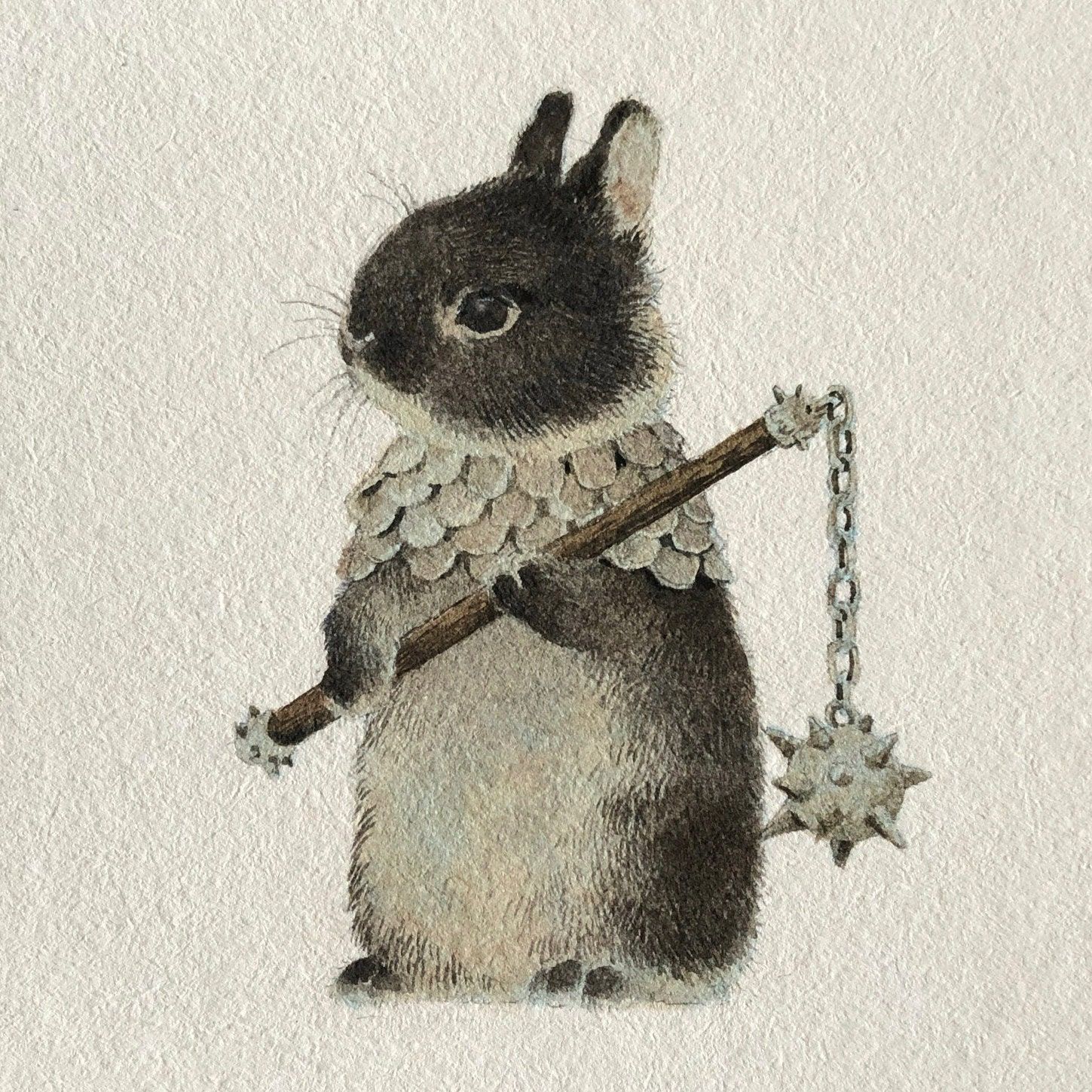 Bunny Warrior Wallpapers - Top Free Bunny Warrior Backgrounds ...