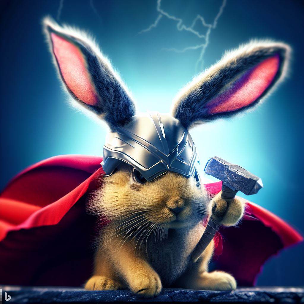 Bunny Warrior Wallpapers - Top Free Bunny Warrior Backgrounds ...