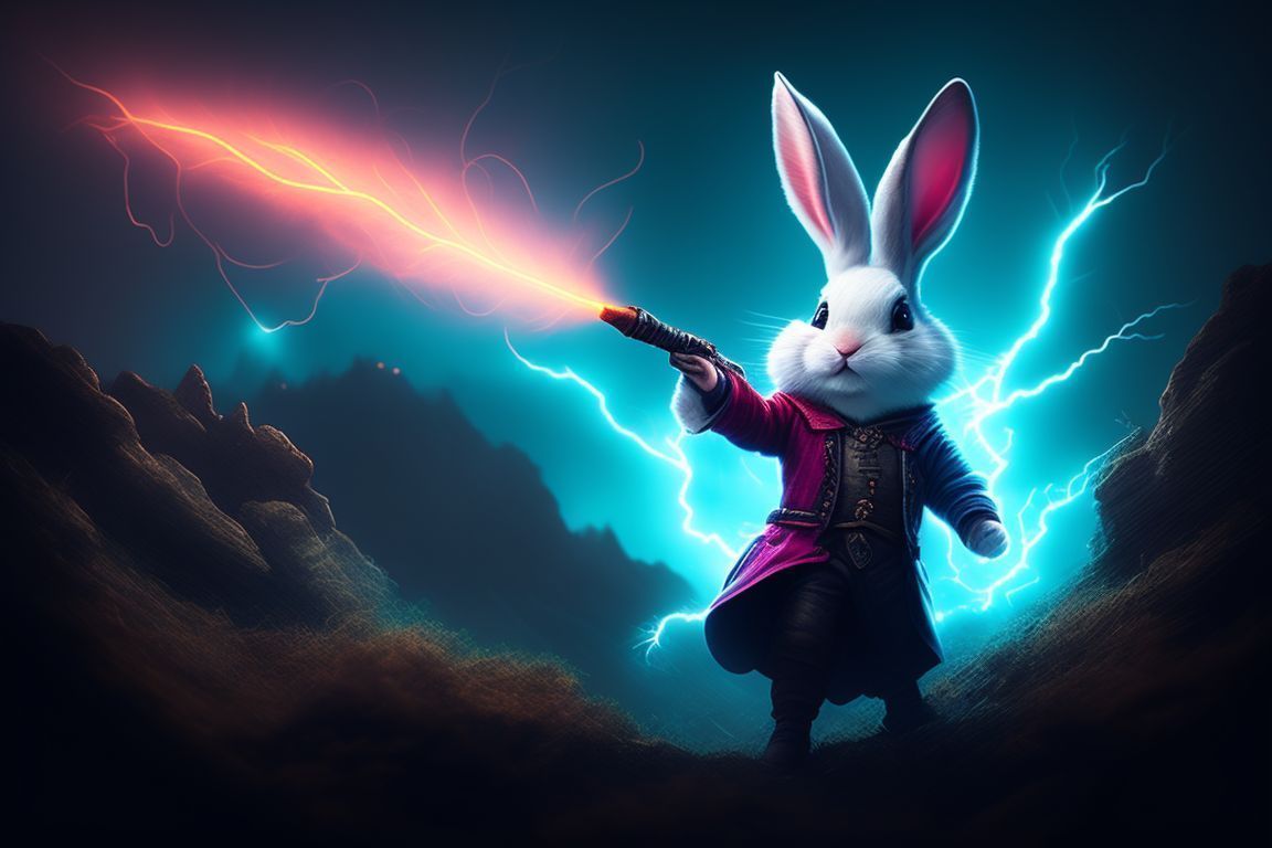 Bunny Warrior Wallpapers - Top Free Bunny Warrior Backgrounds ...