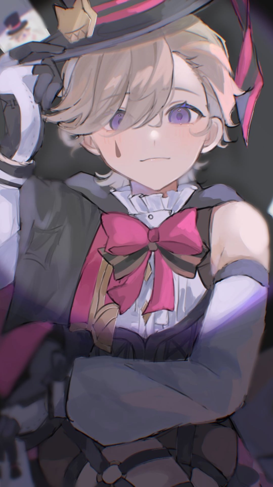 Lyney Wallpapers - Top Free Lyney Backgrounds - WallpaperAccess