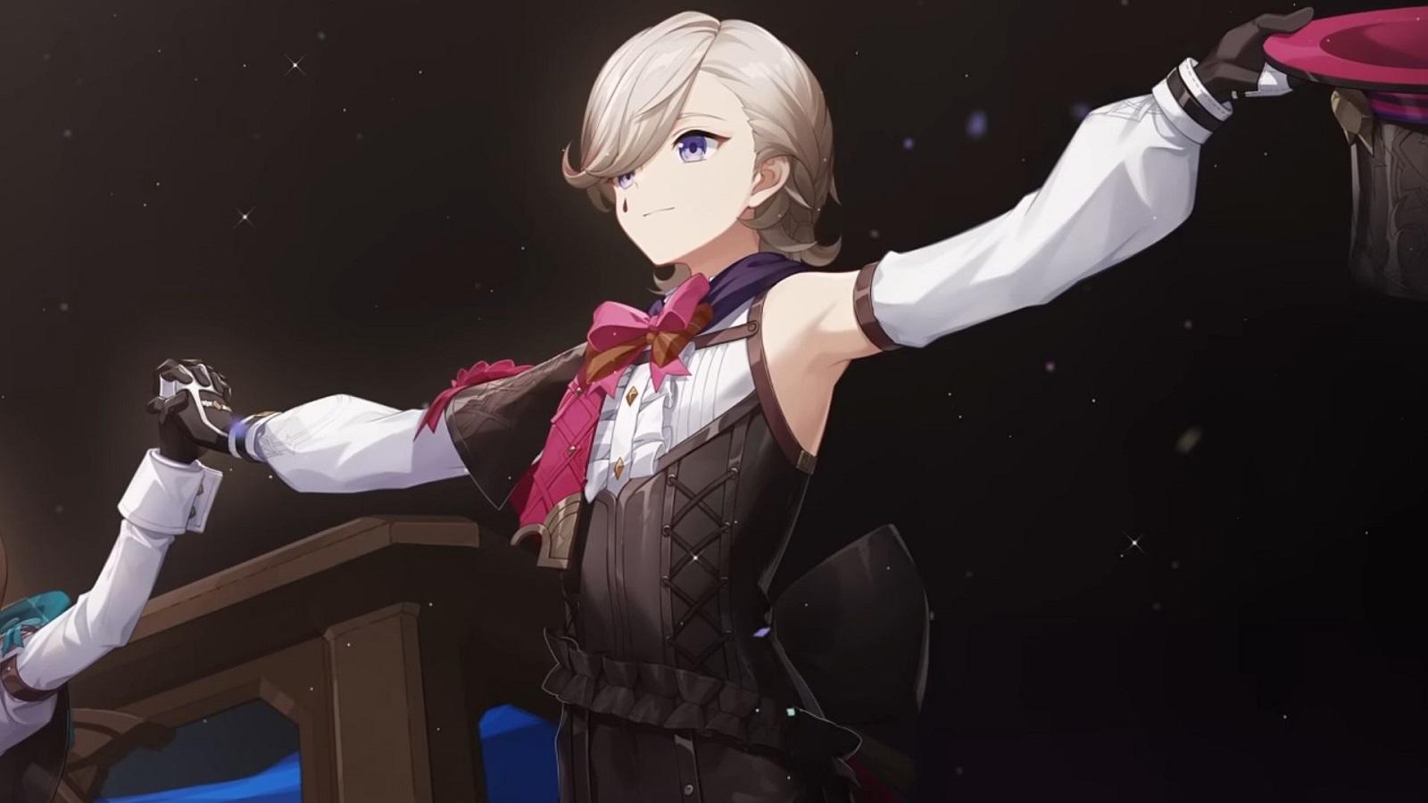 Lyney Wallpapers - Top Free Lyney Backgrounds - WallpaperAccess