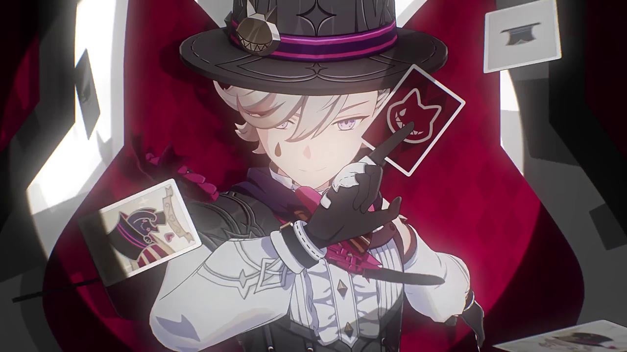 Lyney Wallpapers - Top Free Lyney Backgrounds - WallpaperAccess