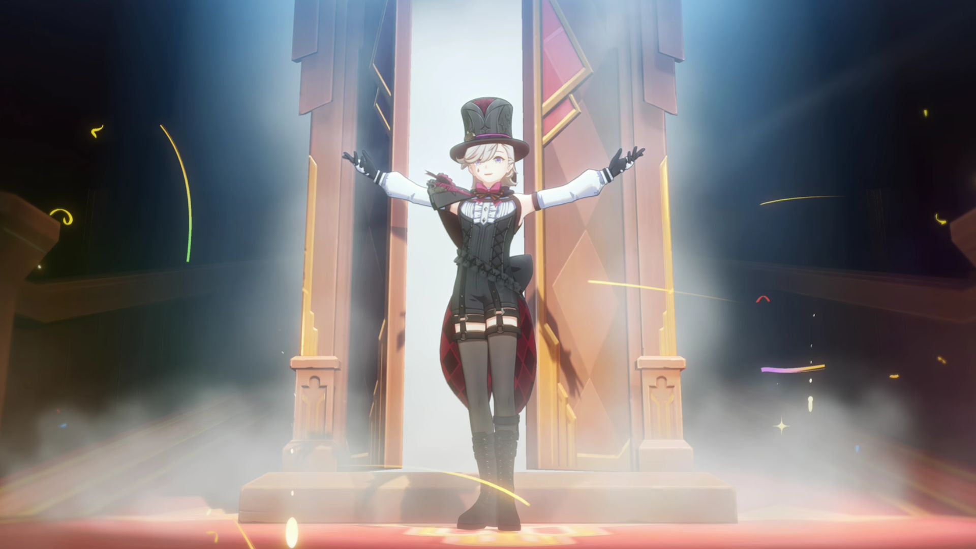 Lyney Wallpapers - Top Free Lyney Backgrounds - WallpaperAccess