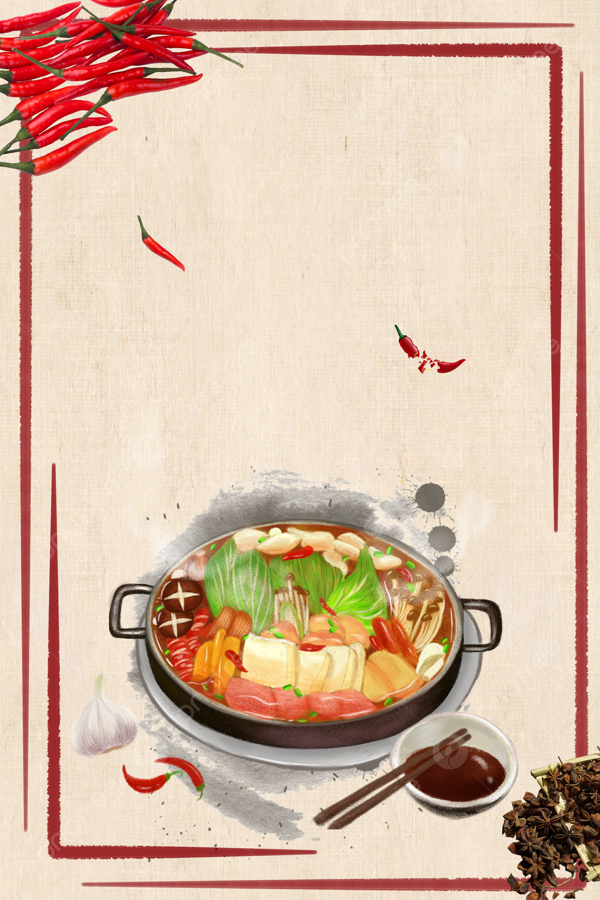 Hot pot Wallpapers - Top Free Hot pot Backgrounds - WallpaperAccess