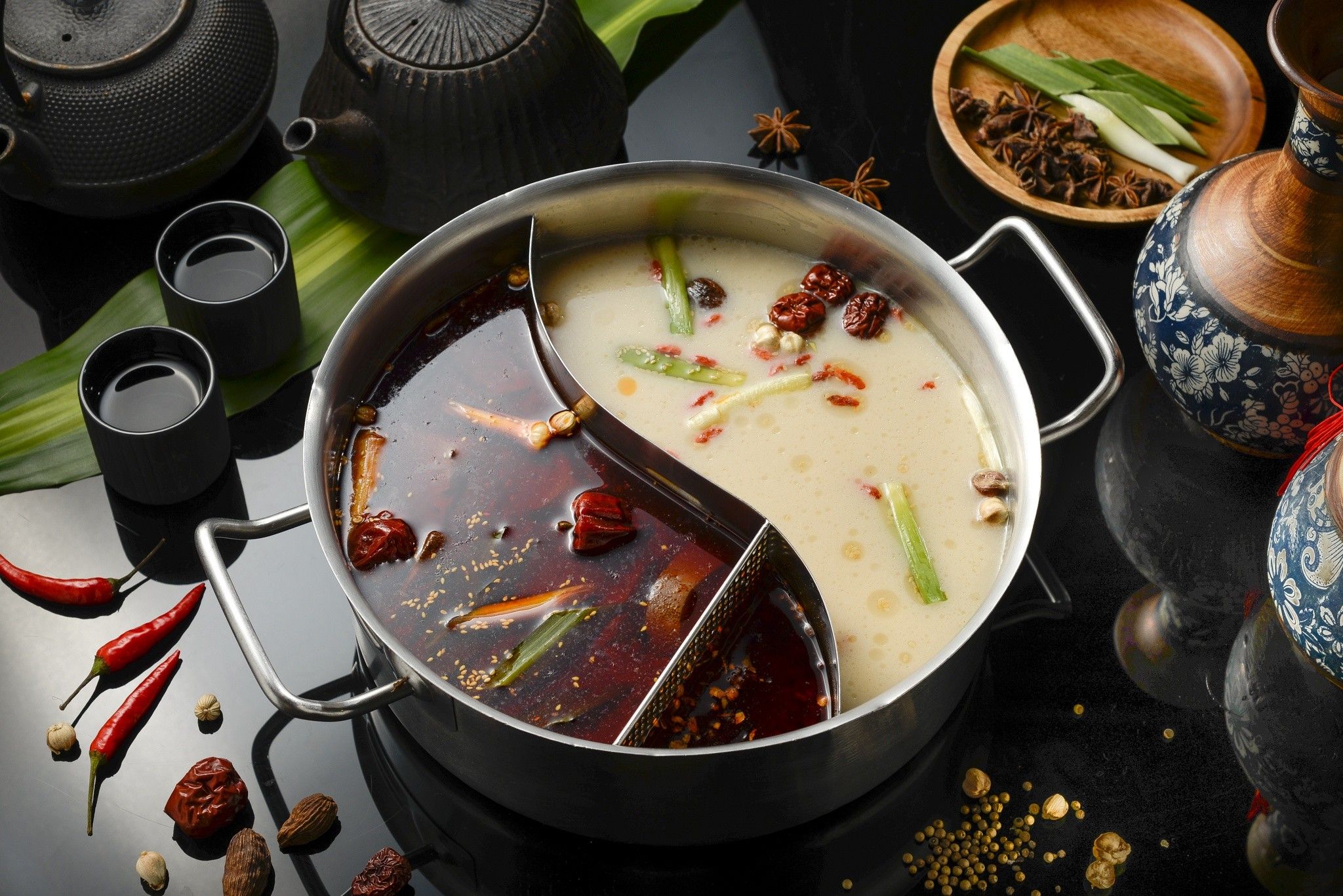 Hot pot Wallpapers - Top Free Hot pot Backgrounds - WallpaperAccess