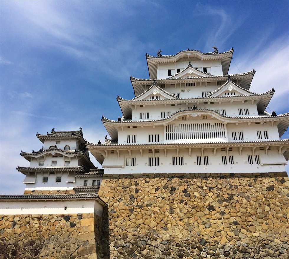 Himeji Castle Wallpapers - Top Free Himeji Castle Backgrounds ...