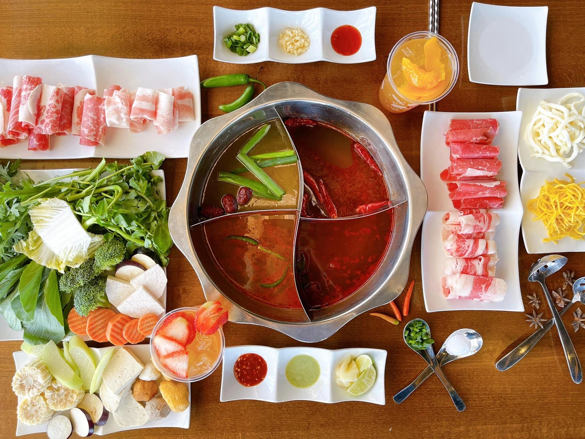 Hot pot Wallpapers - Top Free Hot pot Backgrounds - WallpaperAccess