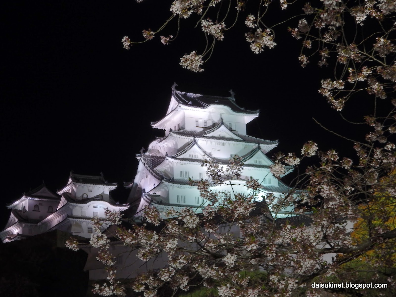 Himeji Castle Wallpapers - Top Free Himeji Castle Backgrounds ...