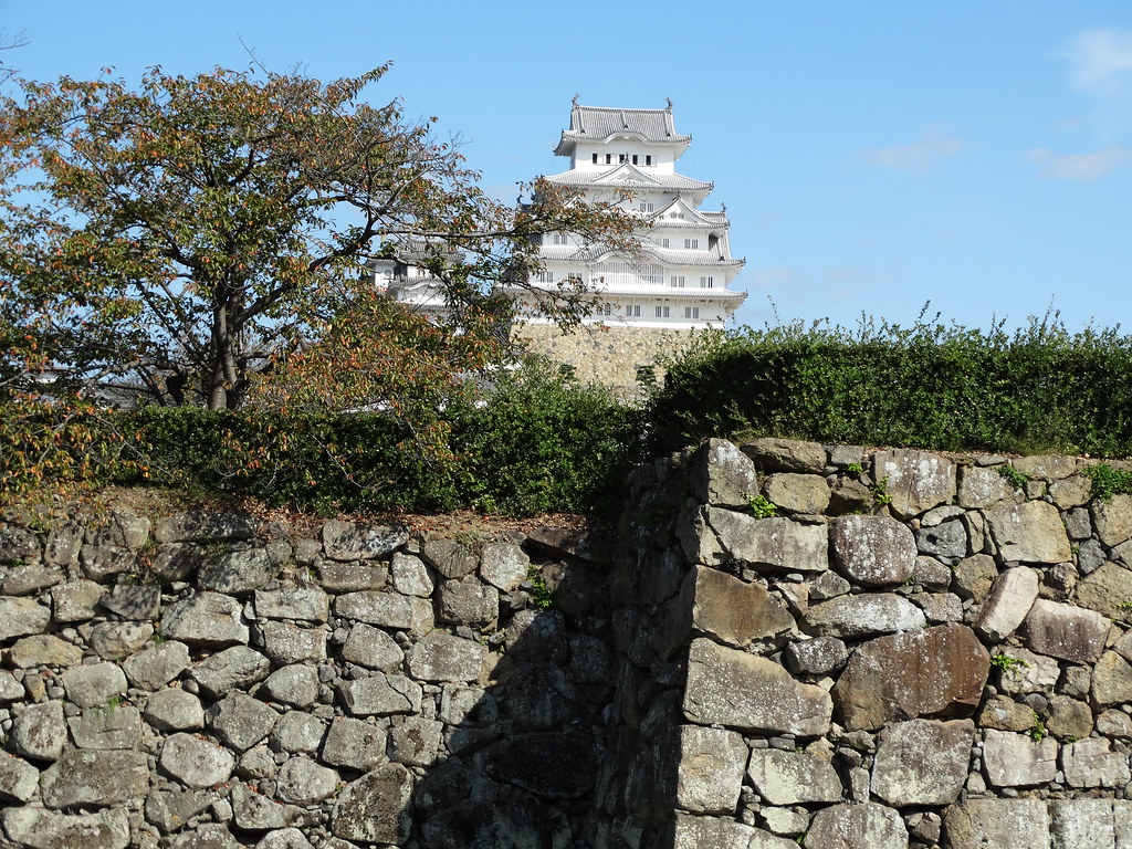 Himeji Castle Wallpapers - Top Free Himeji Castle Backgrounds ...
