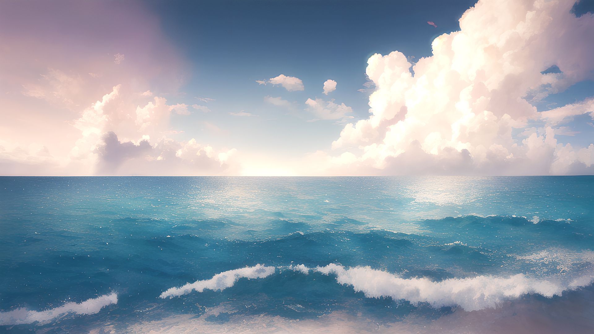 Sea of Clouds Wallpapers - Top Free Sea of Clouds Backgrounds ...