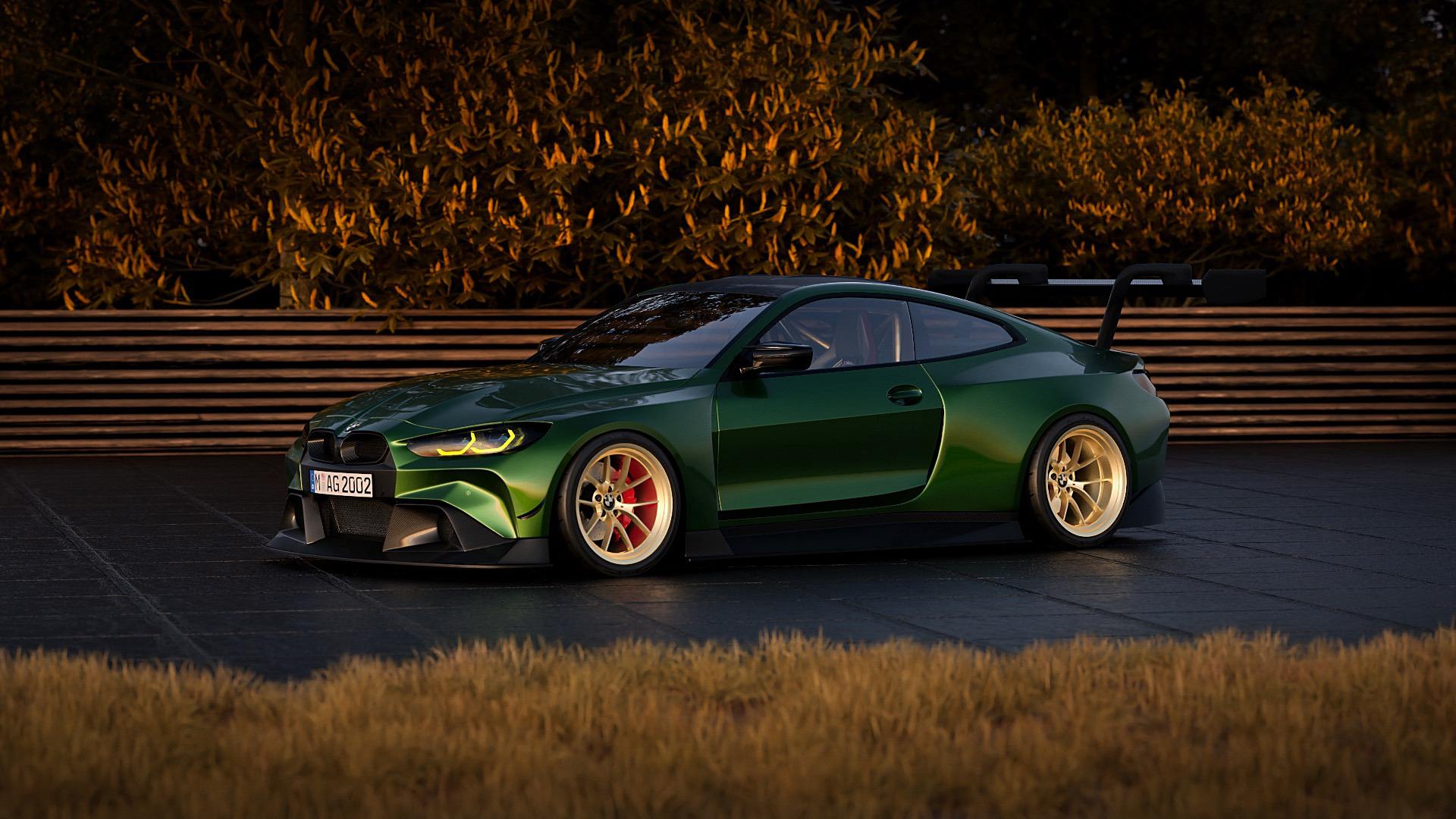 BMW M4 CSL Wallpapers - Top Free BMW M4 CSL Backgrounds - WallpaperAccess