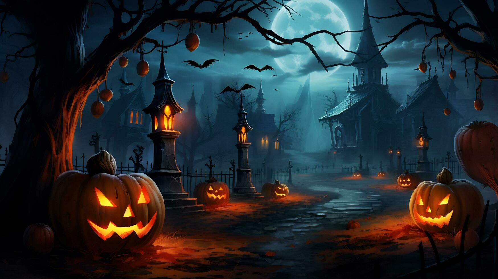 Halloween 2023 Wallpapers - Top Free Halloween 2023 Backgrounds ...