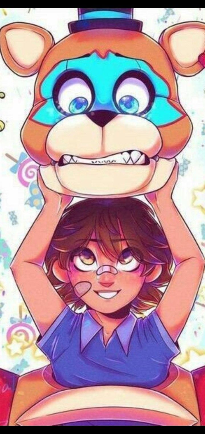 Gregory FNAF Wallpapers - Top Free Gregory FNAF Backgrounds - WallpaperAccess