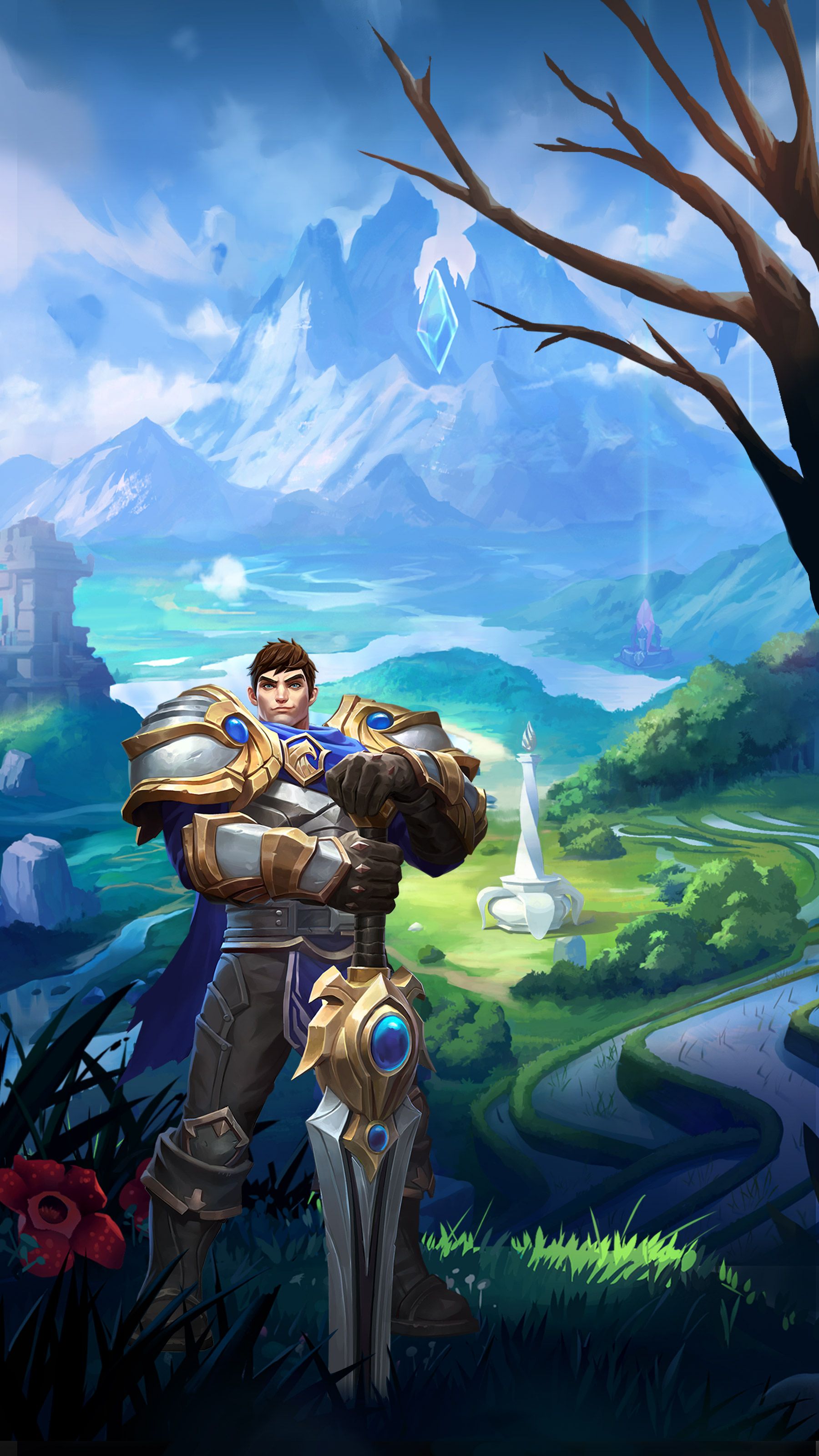 League of Legends Wild Rift Wallpapers - Top Free League of Legends Wild Rift Backgrounds ...