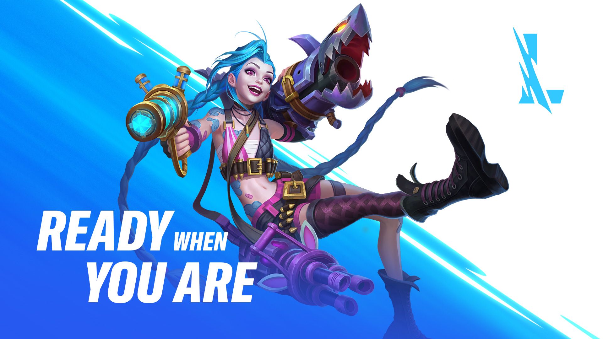 League of Legends Wild Rift Wallpapers - Top Free League of Legends Wild Rift Backgrounds ...