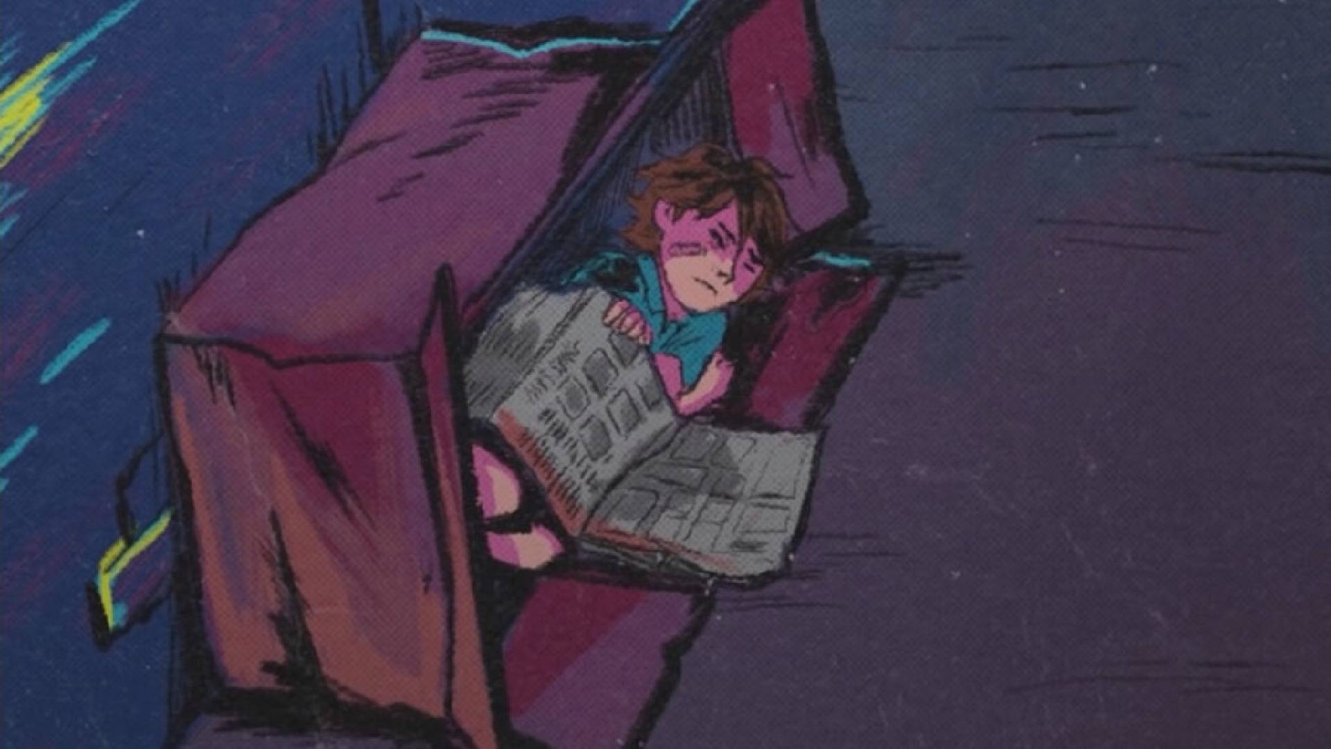 Gregory FNAF Wallpapers - Top Free Gregory FNAF Backgrounds ...