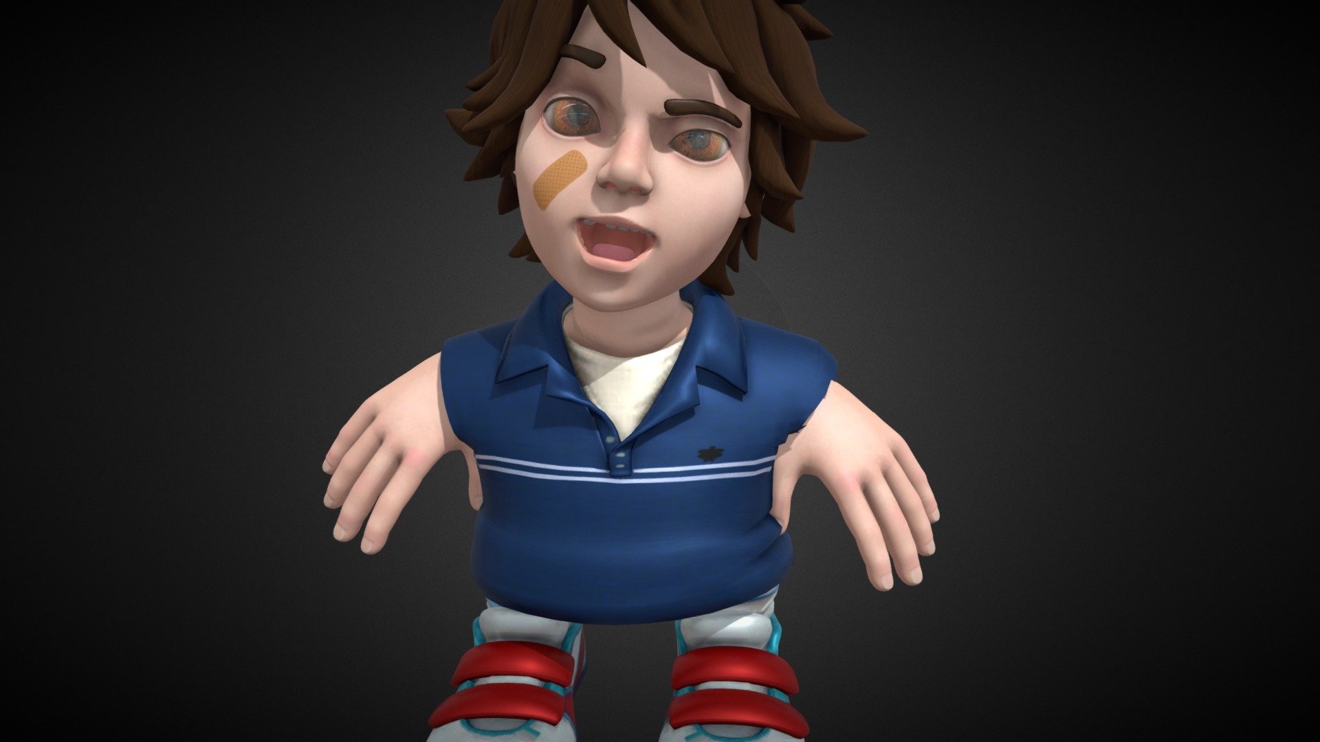 Gregory FNAF Wallpapers - Top Free Gregory FNAF Backgrounds - WallpaperAccess