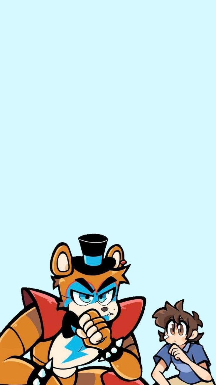 Gregory FNAF Wallpapers - Top Free Gregory FNAF Backgrounds ...