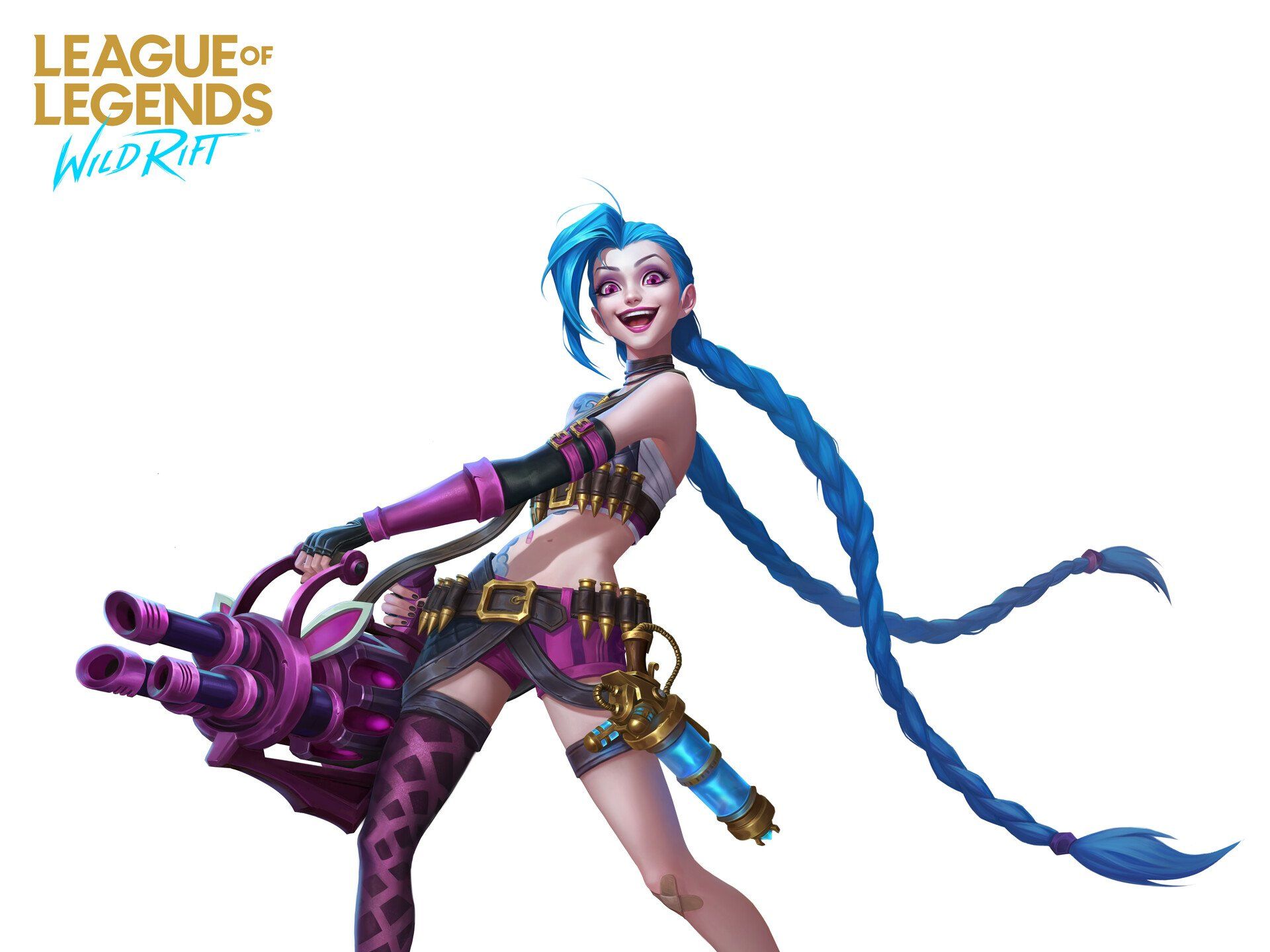 League of Legends Wild Rift Wallpapers - Top Free League of Legends Wild Rift Backgrounds ...