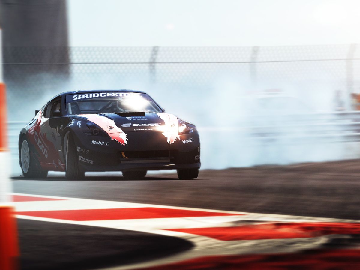 Grid Autosport Wallpapers - Top Free Grid Autosport Backgrounds ...
