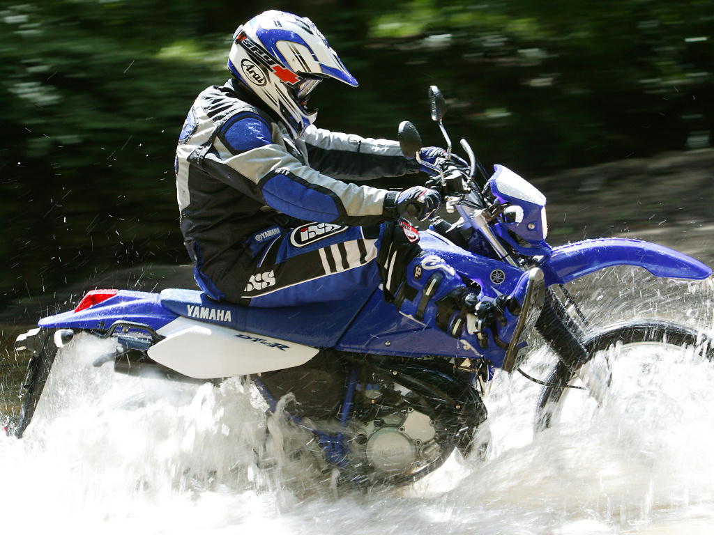 Yamaha DT 125 R Wallpapers - Top Free Yamaha DT 125 R Backgrounds ...