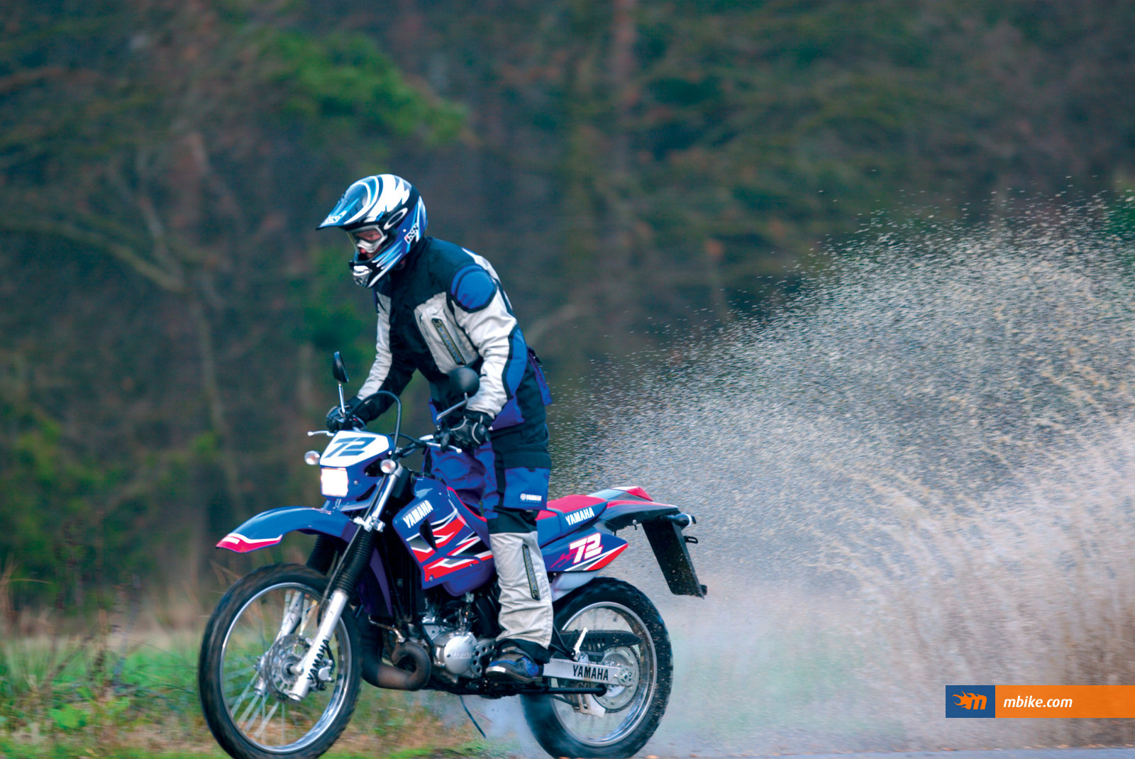 Yamaha DT 125 R Wallpapers - Top Free Yamaha DT 125 R Backgrounds ...