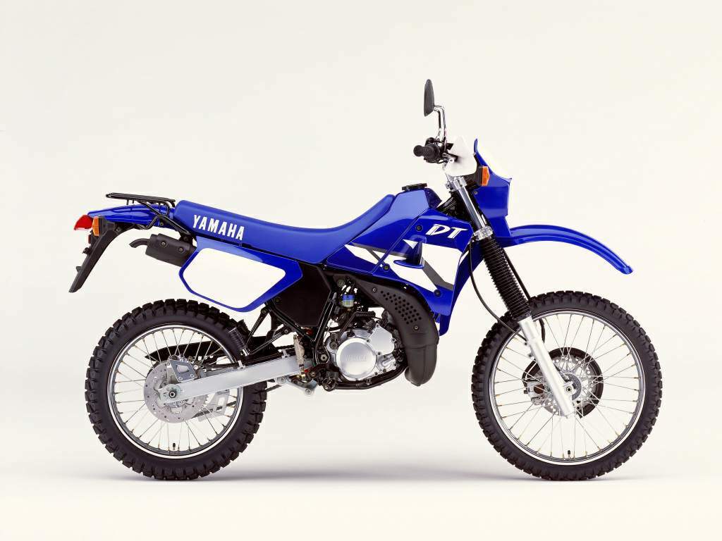 Yamaha DT 125 R Wallpapers - Top Free Yamaha DT 125 R Backgrounds ...