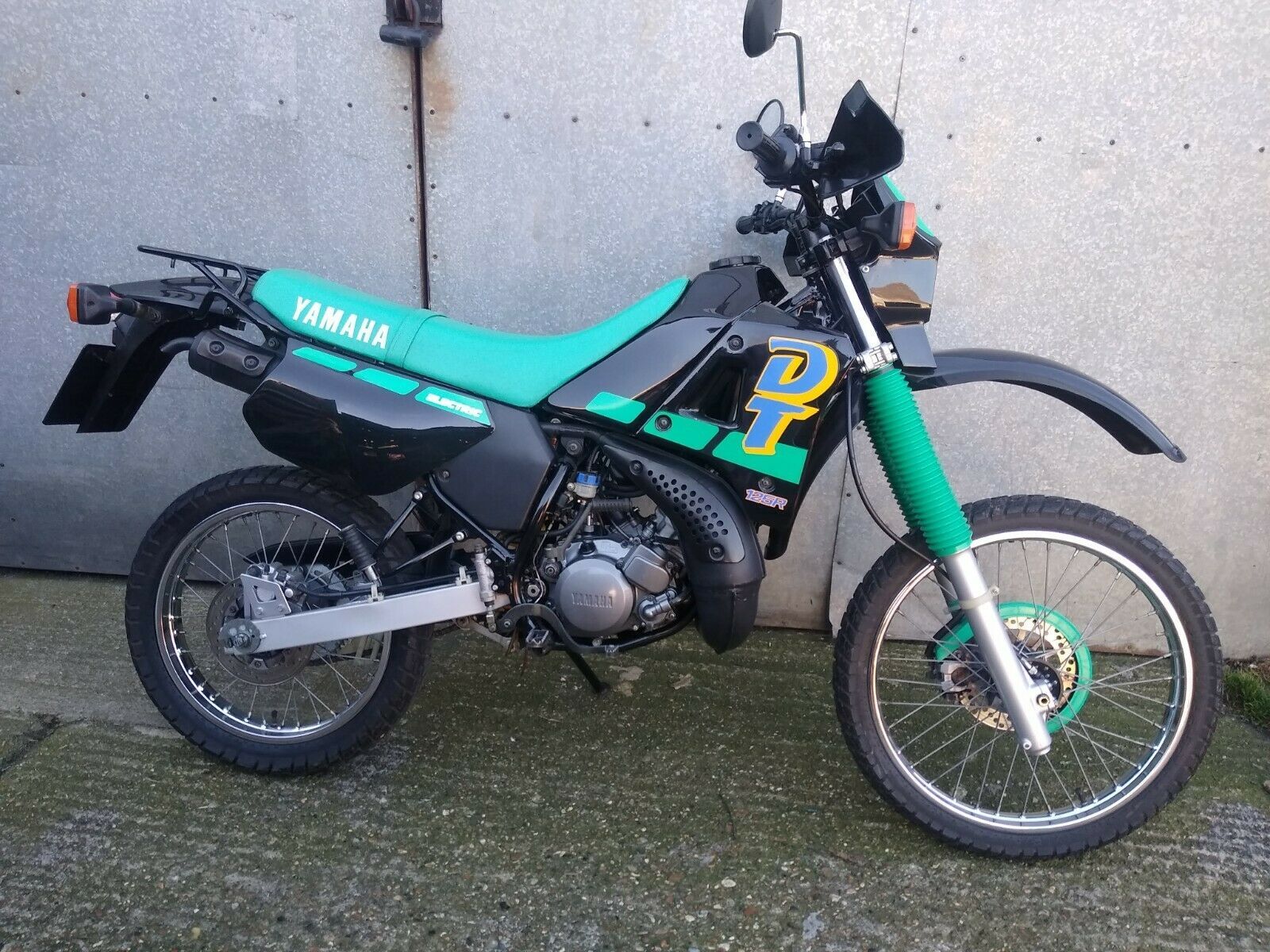 Yamaha DT 125 R Wallpapers - Top Free Yamaha DT 125 R Backgrounds ...