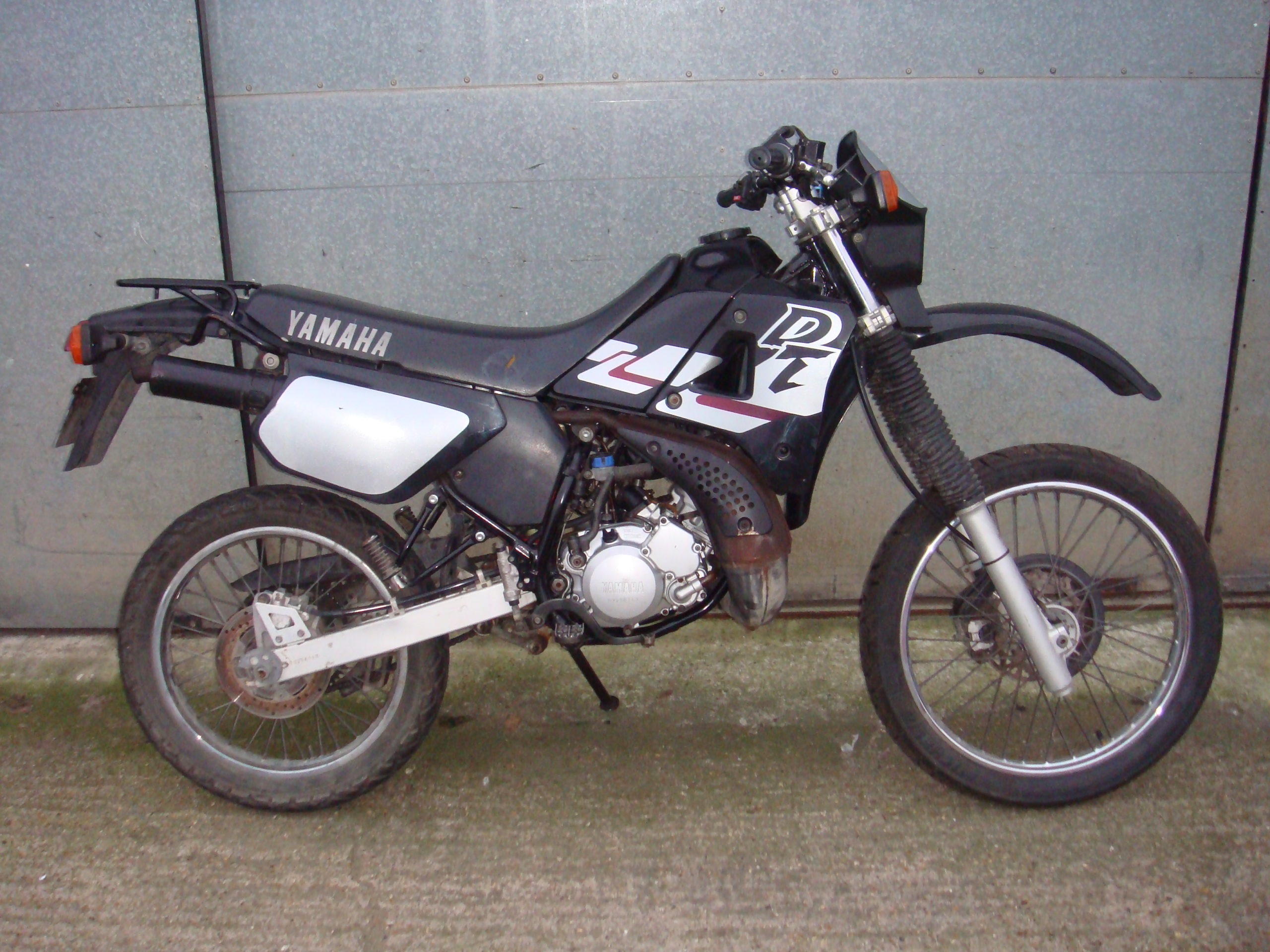 Yamaha DT 125 R Wallpapers - Top Free Yamaha DT 125 R Backgrounds ...