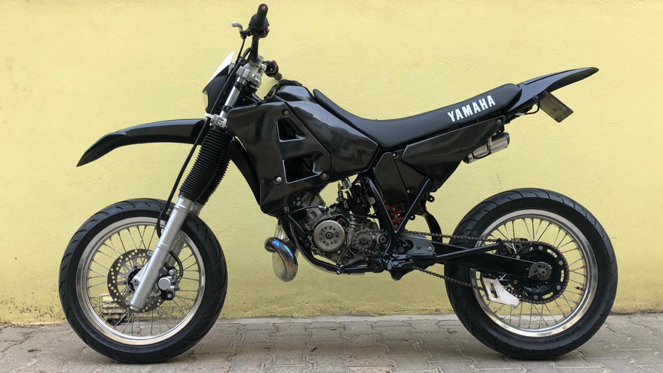 Yamaha DT 125 R Wallpapers - Top Free Yamaha DT 125 R Backgrounds ...