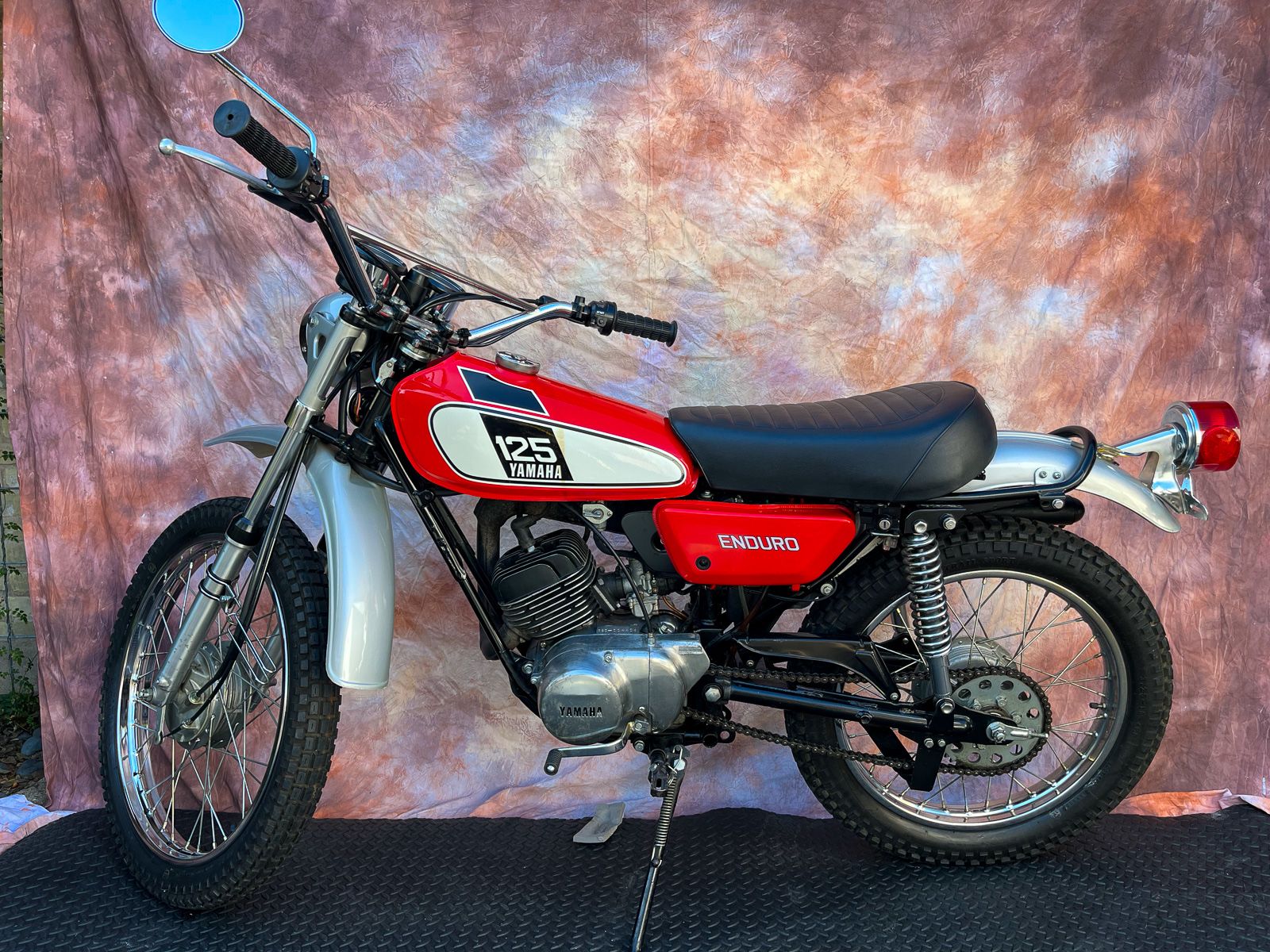 Yamaha DT 125 R Wallpapers - Top Free Yamaha DT 125 R Backgrounds ...