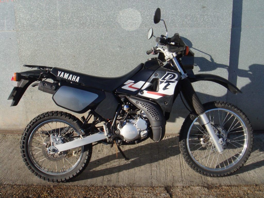 Yamaha DT 125 R Wallpapers - Top Free Yamaha DT 125 R Backgrounds ...
