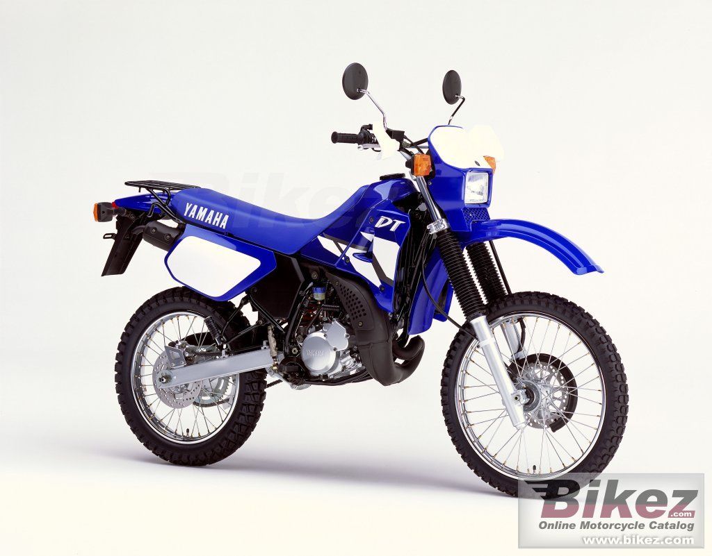Yamaha DT 125 R Wallpapers - Top Free Yamaha DT 125 R Backgrounds ...