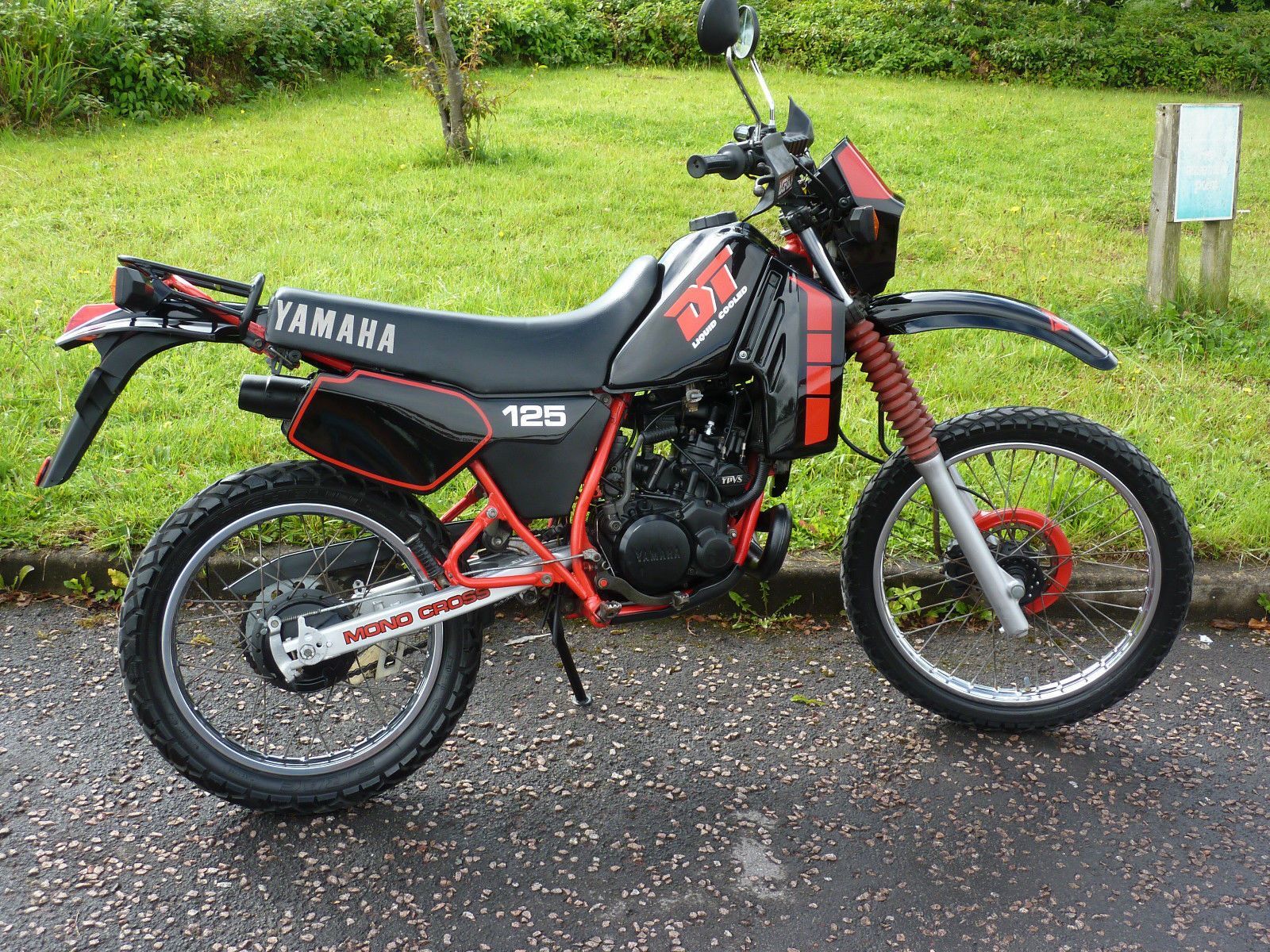 Yamaha DT 125 R Wallpapers - Top Free Yamaha DT 125 R Backgrounds ...