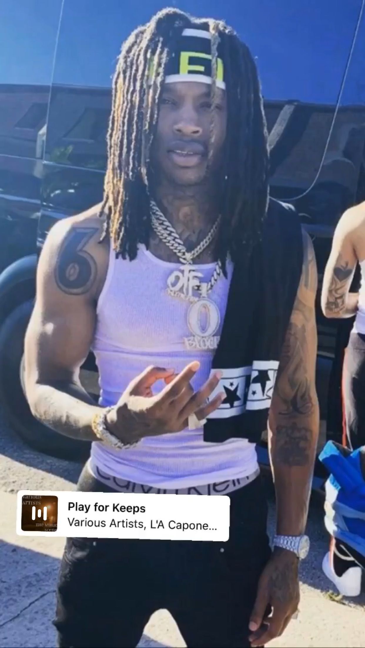 L'A Capone Wallpapers - Top Free L'A Capone Backgrounds - WallpaperAccess