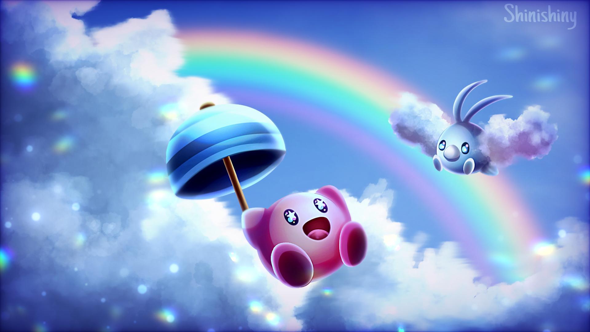 Kirby and The Forgotten Land Wallpapers - Top Free Kirby and The ...