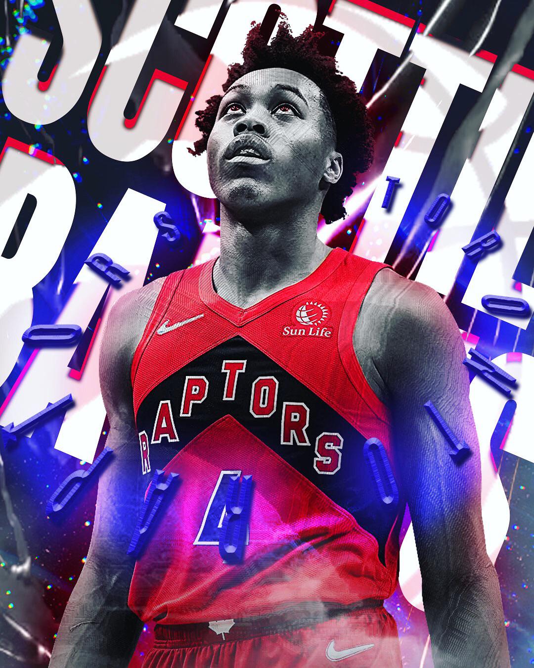 Scottie Barnes Wallpapers - Top Free Scottie Barnes Backgrounds ...