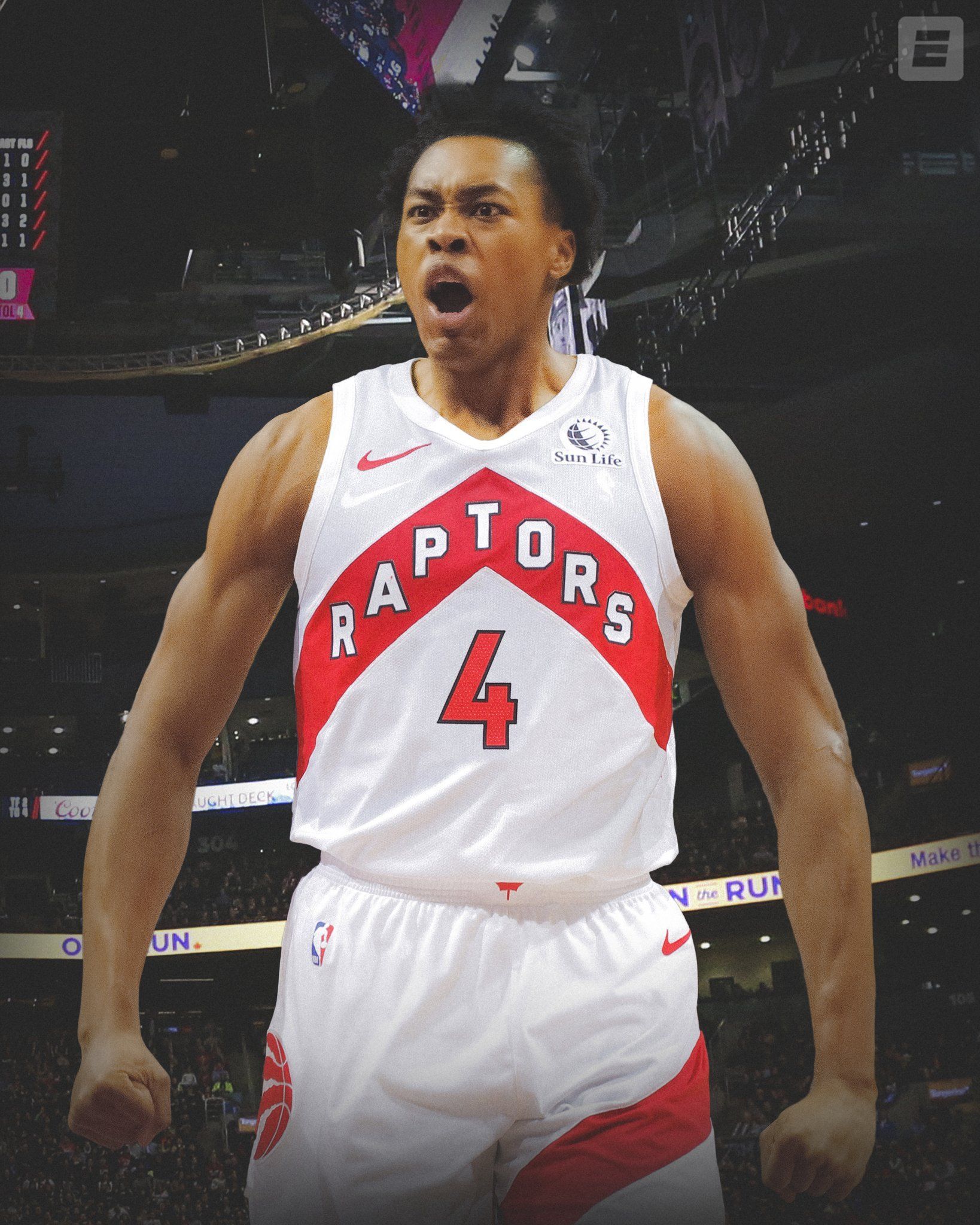 Scottie Barnes Wallpapers - Top Free Scottie Barnes Backgrounds ...